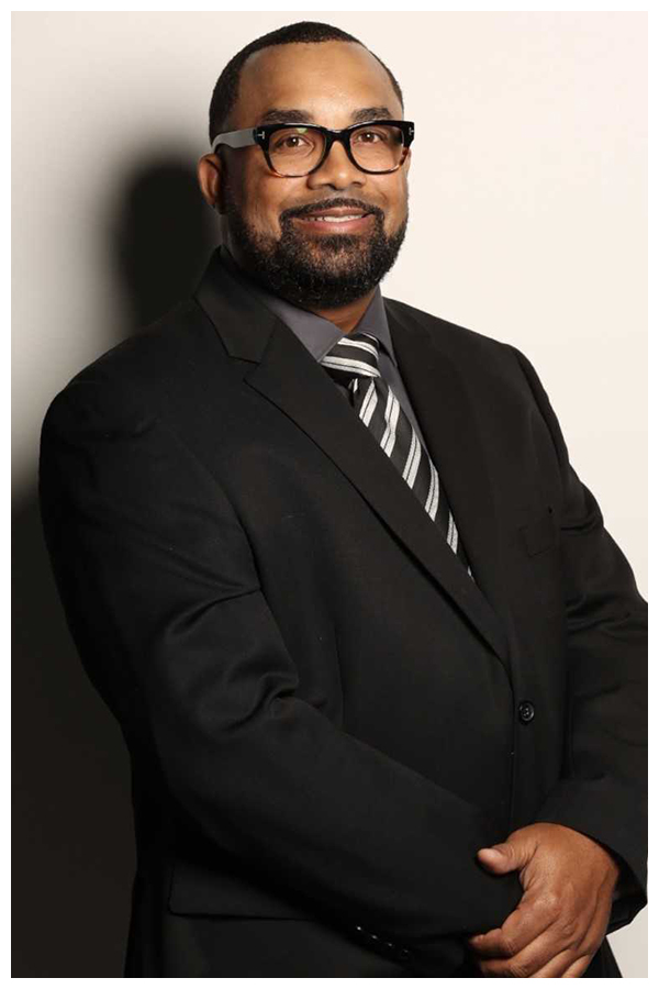 Anthony Jackson - Emerging Industries Training Institute